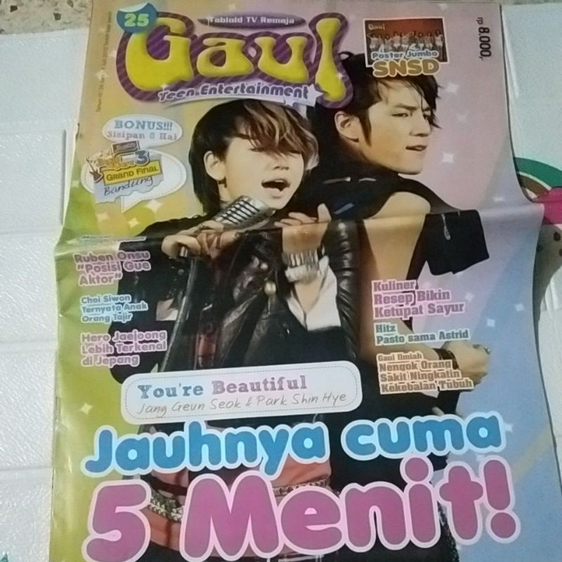 Jual MAJALAH GAUL | Shopee Indonesia