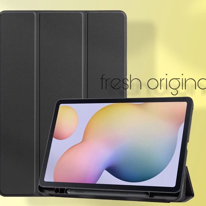 Jual Tab S8 S8+ S8 Ultra S7 S7 Plus S7 FE 5G Book Cover Tab S8 Tab S8 ...