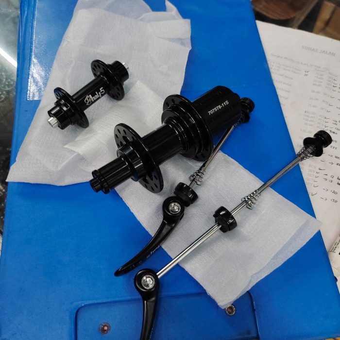 Jual Hub free hub 28 hole Rim break GT half 5 Hitam old 74/130 | Shopee ...