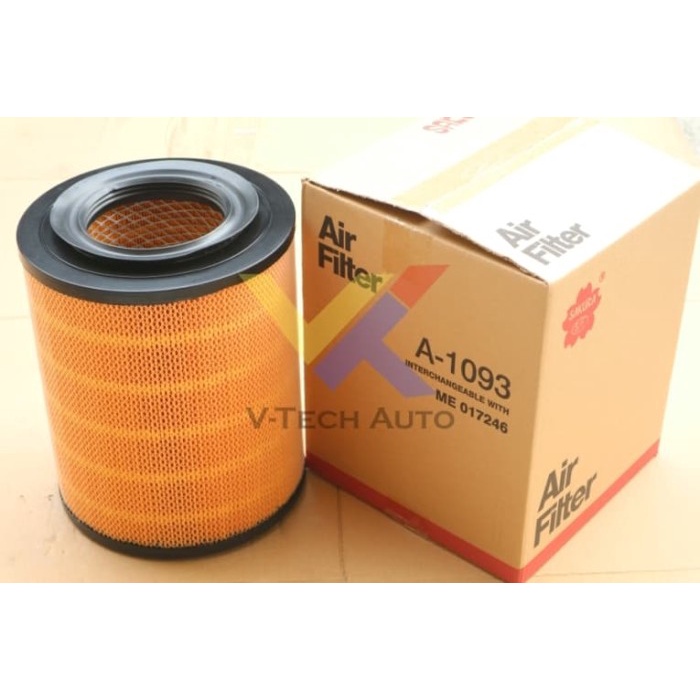 Jual Filter Udara Sakura Mitsubishi Colt Ps125 Canter A-1093 Me017246 ...