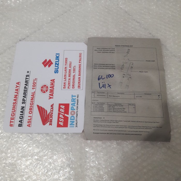 Jual Komstir / Comstir GL 100 GL Pro GL Max Tiger Win Asli Original ...