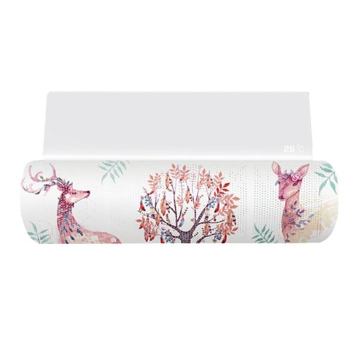 Jual COVER ANGIN AC ADJUSTABLE AIR CONDITIONER WINDSHIELD DEFLECTOR ...