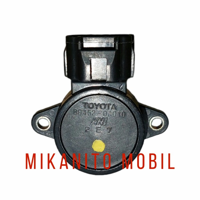 Jual New Sensor Gas Sensor Tps Soluna Vios Kijang Efi Altis 89452-0A010 ...