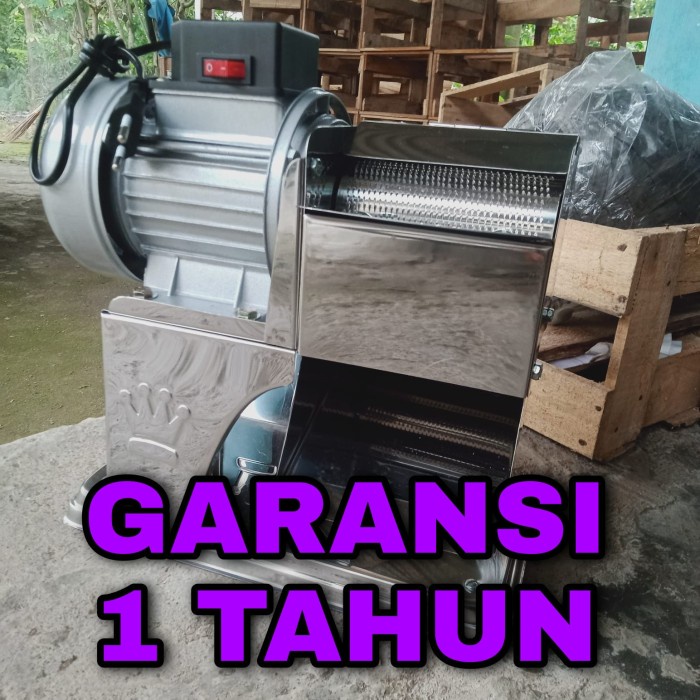 Jual Alat mesin penghalus parut perabot parutan kelapa jahe kunyit ...