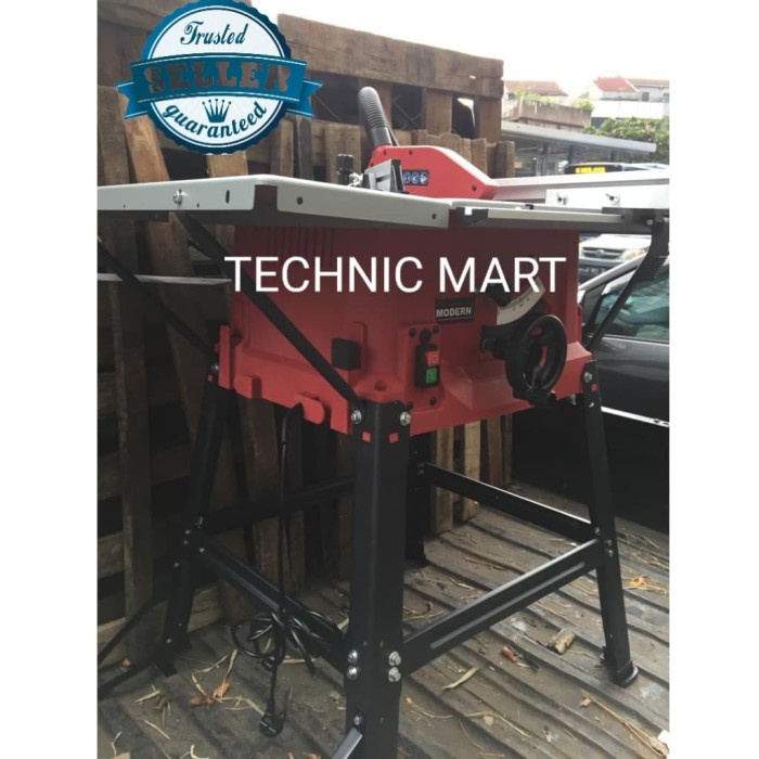 Jual Table Saw Meja Potong Kayu Gergaji 10" M610/ M-610 (stanley ...