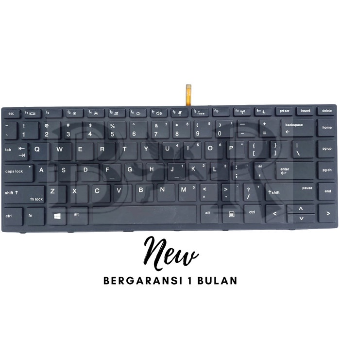 Jual Keyard Hp Prook 430 G5, 430-G5, 440 G5, 445 G5, Zhan 66 Pro G1 X8B ...