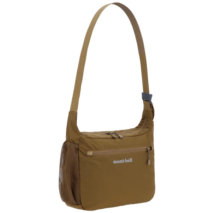 Jual Montbell Pocketable Light Shoulder Bag S | Shopee Indonesia
