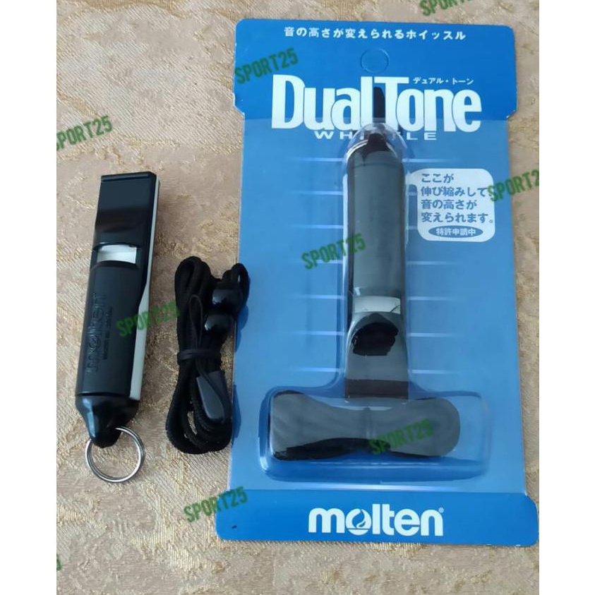 Jual - PLUIT / WHISTLE MOLTEN DUAL TONE / DUAL TONE MOLTEN ORIGINAL o ...