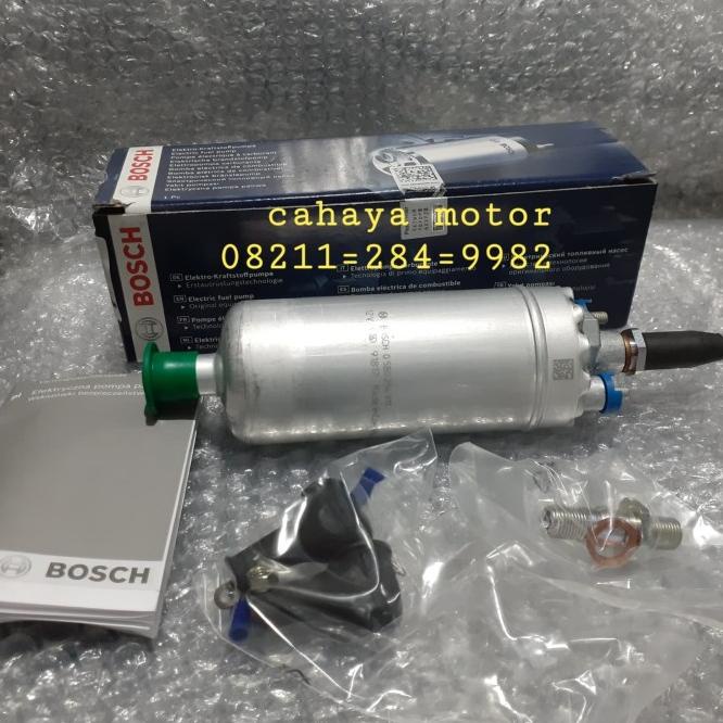 Jual Pompa Bensin Fuel Pump Mercy Mercedes Benz W124 W210 Pake 2 1 ...