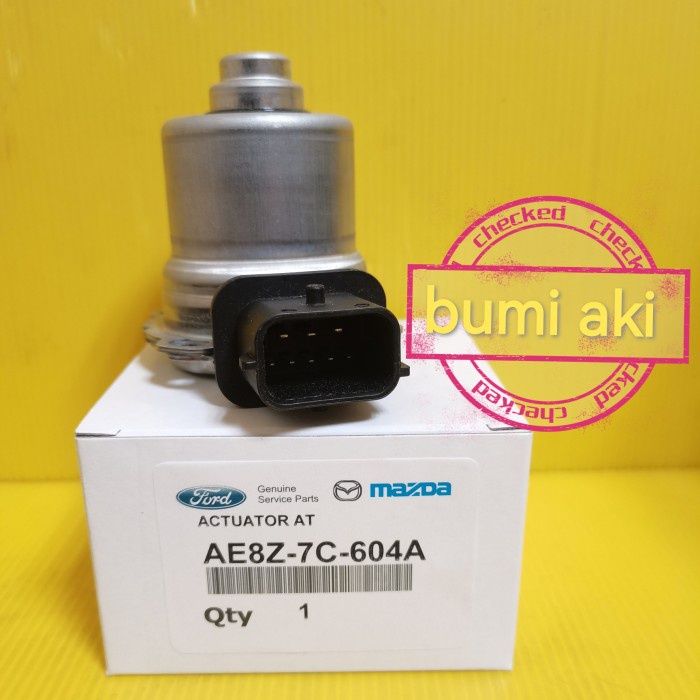 Jual Motor Actuator Transmisi Clutch Matic Ford Fiesta & Ecosport Matik ...