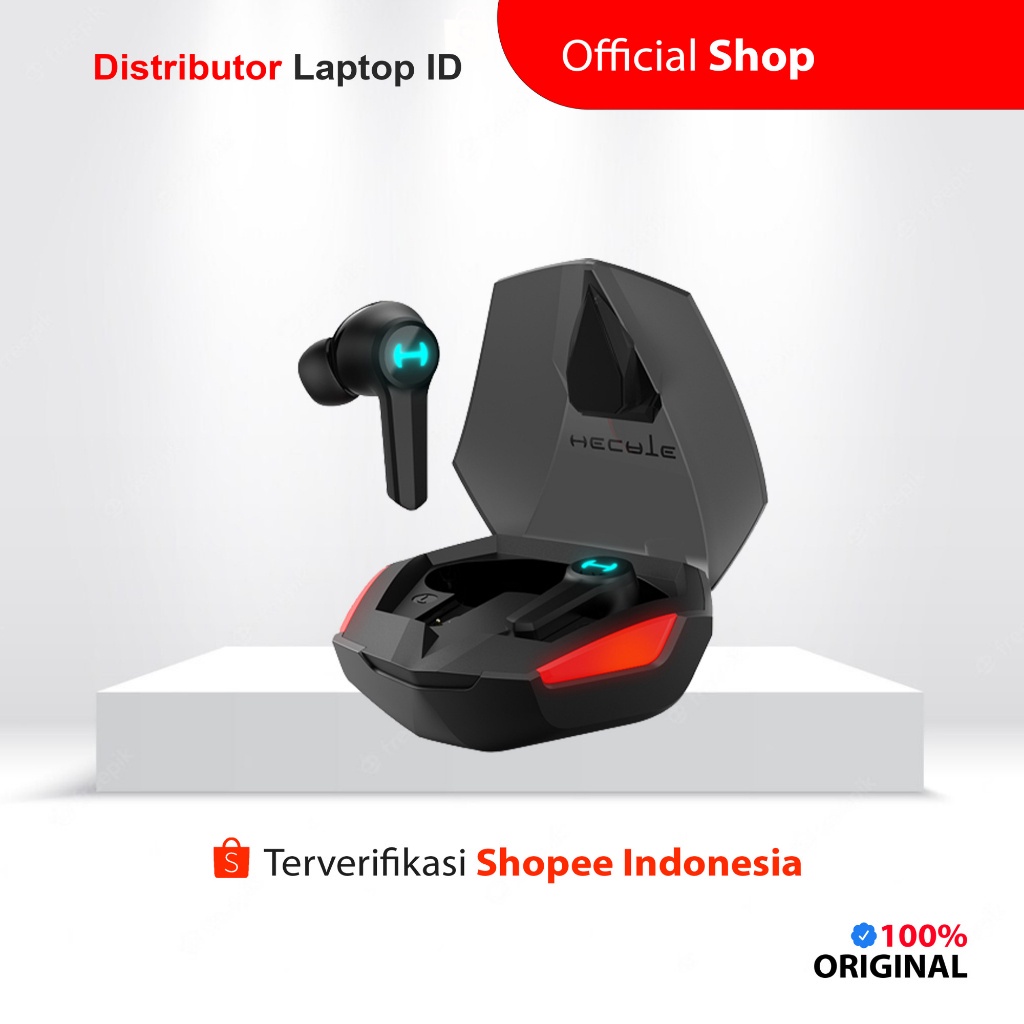 Jual HECATE GT4 GAMING TWS GARANSI RESMI EDIFIER | Shopee Indonesia