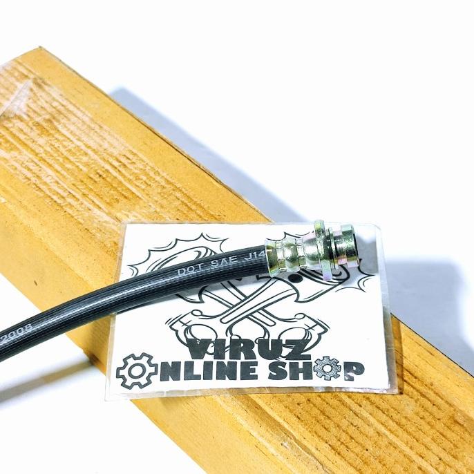 Jual Promo HOSE SELANG FLEKSIBEL FLEXIBLE REM DEPAN SUZUKI SWIFT ...