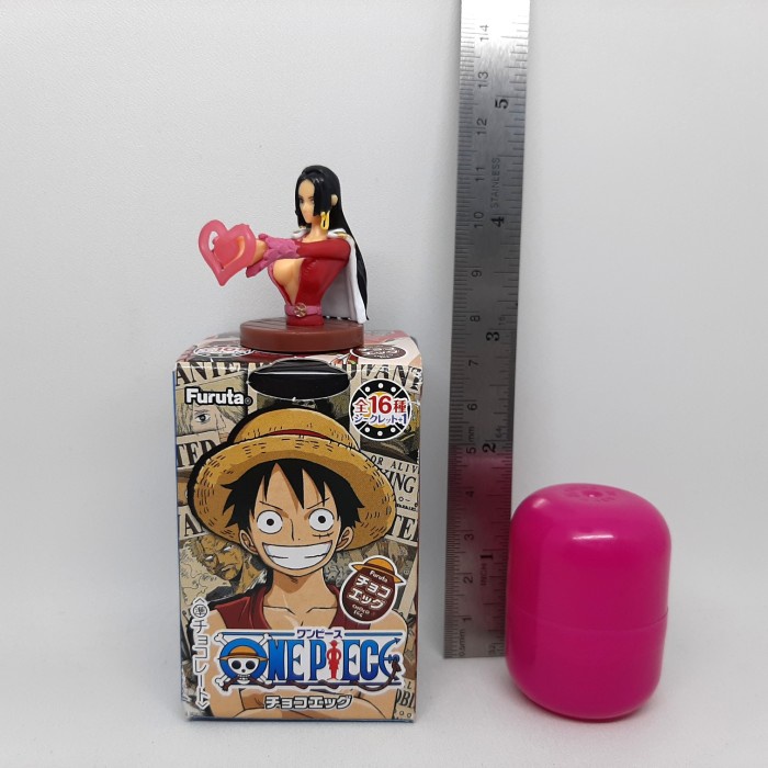 Jual FLASH SALE!!! MINI FIGURE CAPSULE FURUTA BOA HANCOCK ONE PIECE ...