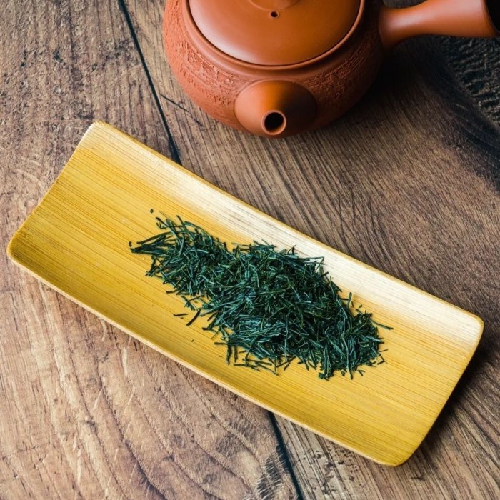 Jual [KUMA TEA] Gyokuro Tenkaichi Saemidori Heritage Grade Organic (20g ...