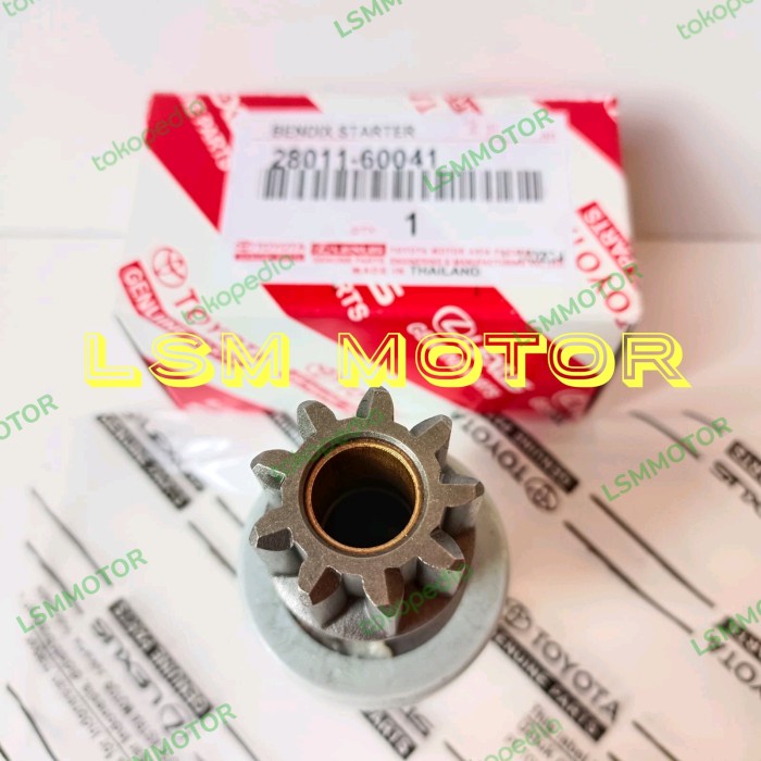 Jual Bendix Stater Hardtop 2F KodeBr10 | Shopee Indonesia