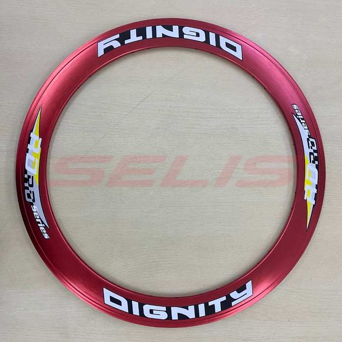 Jual Velg Fixie / Rim Fixie / Fixie 700C Alloy 24 Hole - Dignity $12 ...