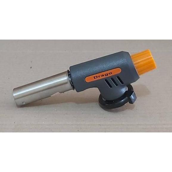 Jual ~^~^~^] DRAGO Multi Purpose Torch PEIZO Ignition Burner / Flame ...