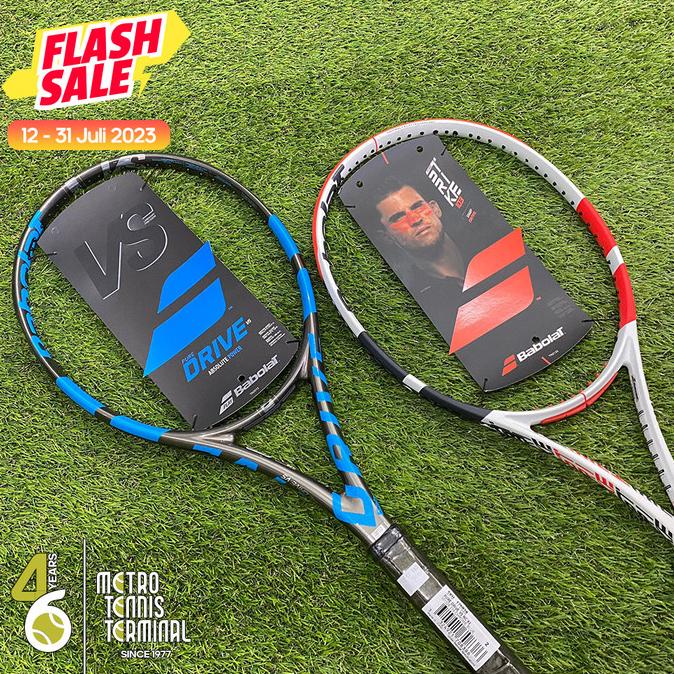 Jual Babolat Pure Strike 103 2020 ( Raket Tenis ) | Shopee Indonesia