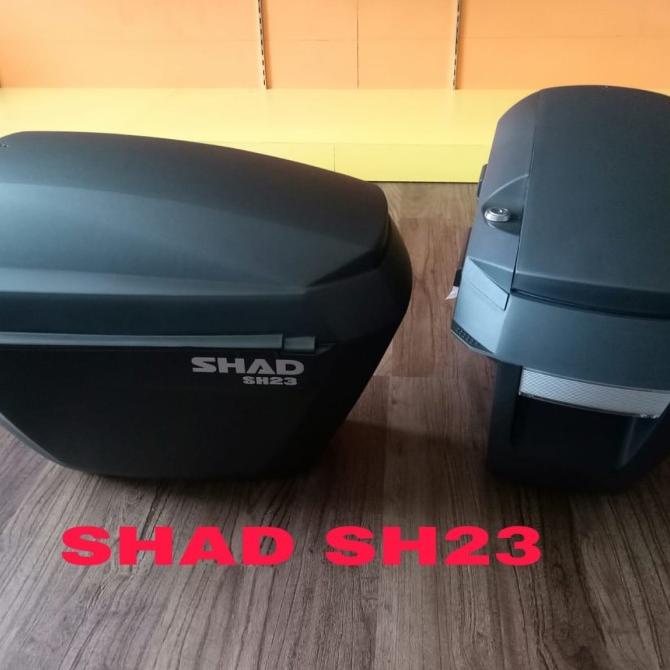 Jual sidebox shad sh23 (box aja) | Shopee Indonesia