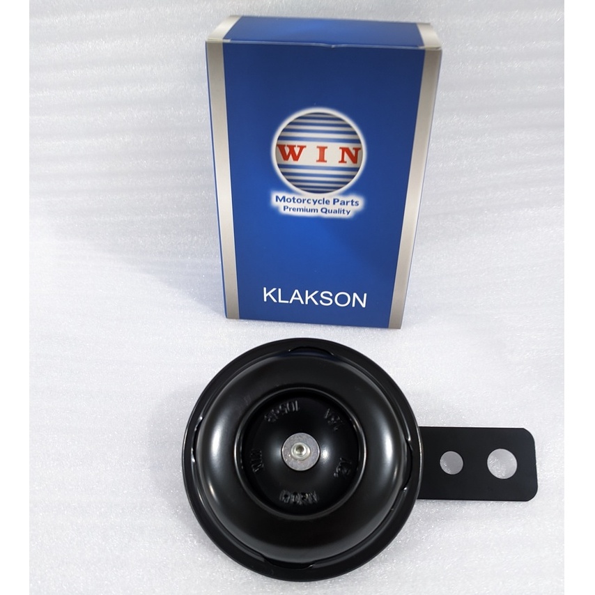 Jual WIN - Klakson Sepeda Motor | Horn / kelakson | Shopee Indonesia