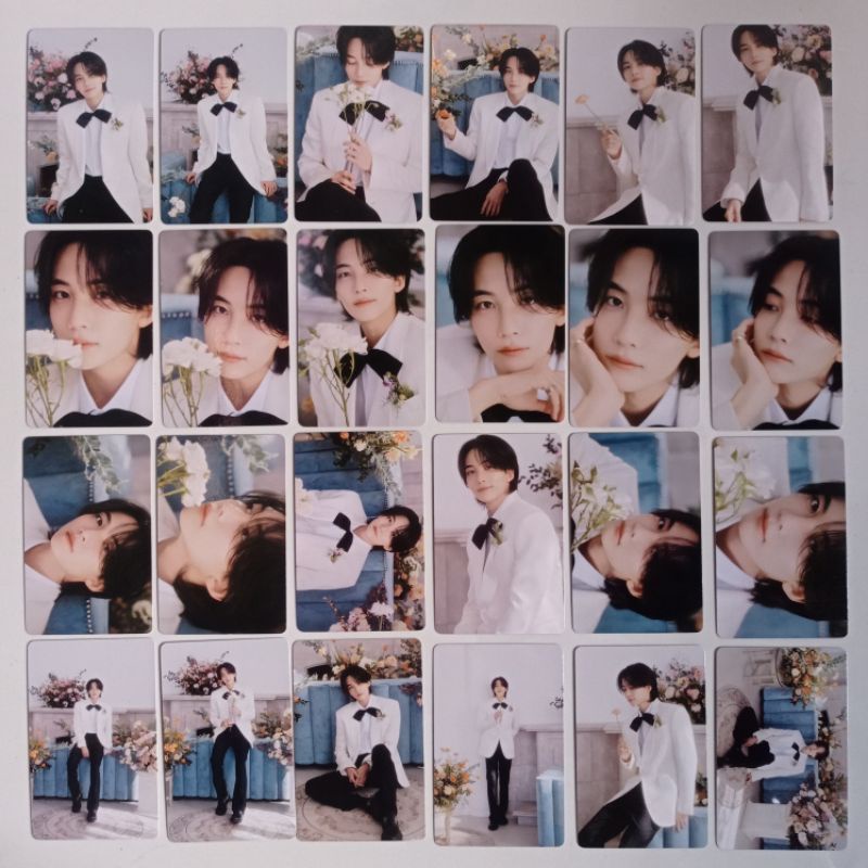 Jual RESTOK Seventeen JEONGHAN, MINGYU, DK, DINO FML Carver Official Photocard | Shopee Indonesia