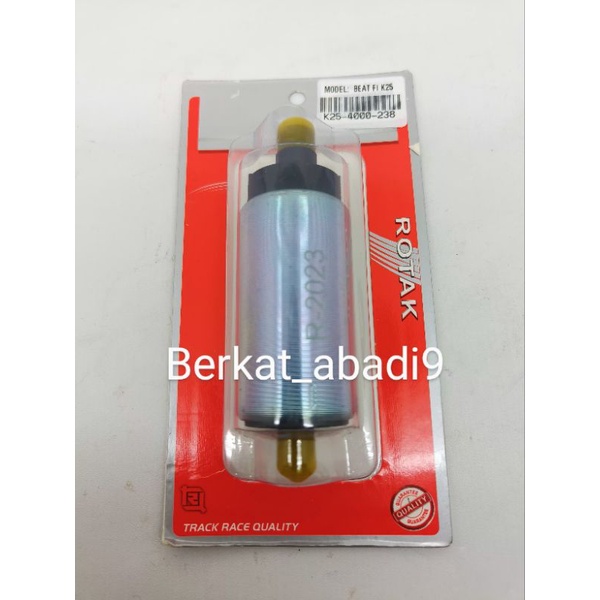 Jual Rotak Motor pompa injeksi Beat fi f1 | Shopee Indonesia