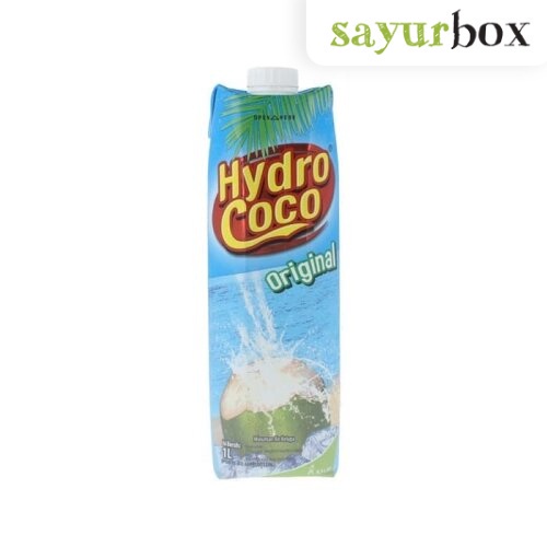 Jual Hydro Coco 1 liter Sayurbox | Shopee Indonesia