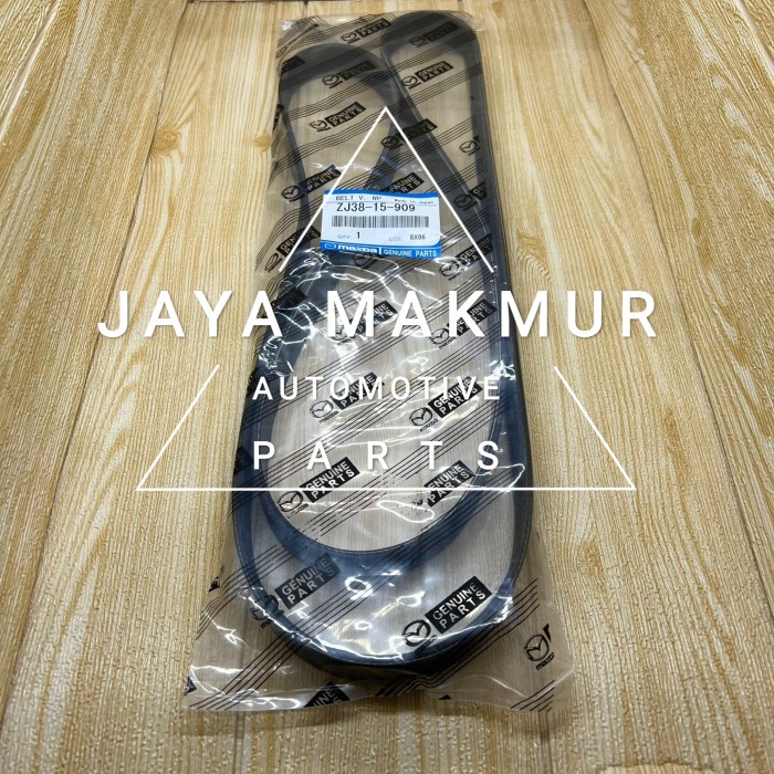 Jual Van Belt / Fan Belt Mazda 2 Old Non Skyaktif 6PK1840 asli | Shopee ...