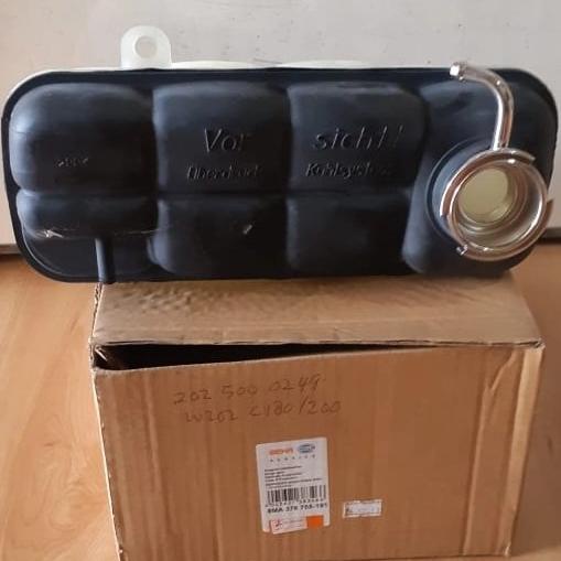 Jual Tabung Air Radiator Behr / Mercedes /Mercy W202 C180 | Shopee ...