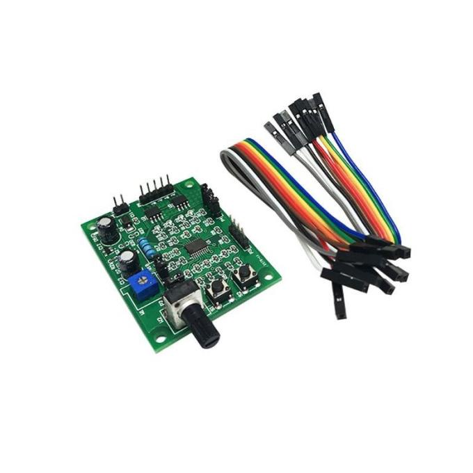 Jual Modul Board Driver Stepper Motor Dc 5V-12V 2-Phase 4 Wire / 4 ...