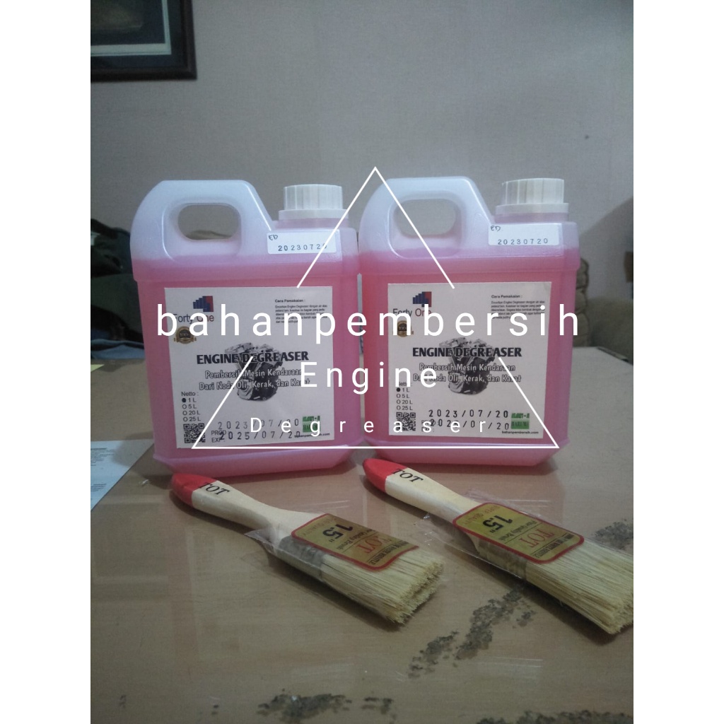 Jual SX7 ENGINE DEGREASER 1 LITER PEMBERSIH NODA OLI DAN KARAT MESIN ...