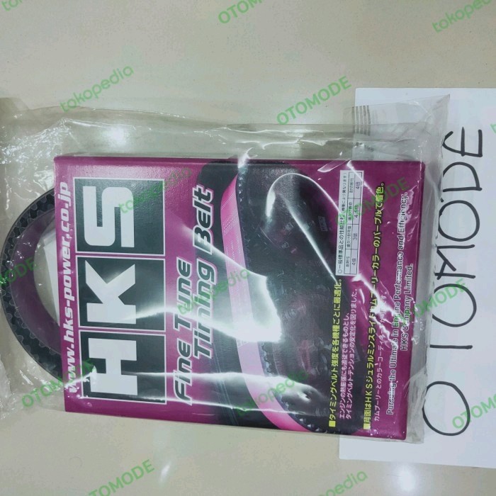 Jual Hks Timing Belt Mitsubishi 4G63 Evo 1-9 Original Hks Japan Kode My ...