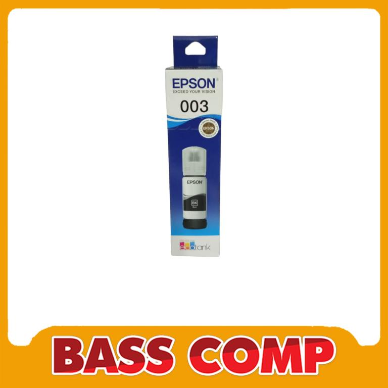 Jual EPSON L003 BLACK | Shopee Indonesia