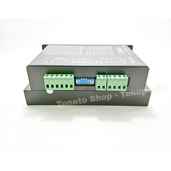 Jual Dm 860 Stepper Driver Cnc 2/4 Phase Motor 57 86 | Shopee Indonesia