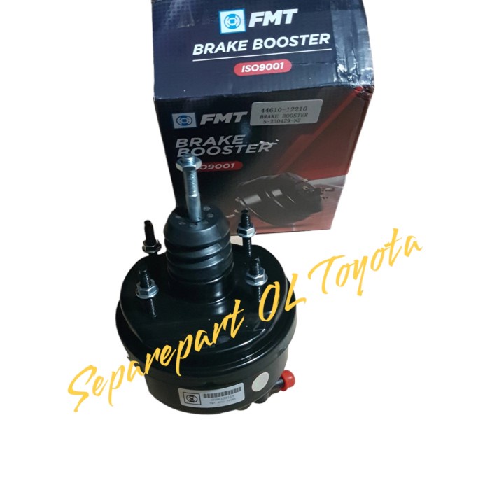 Jual Boster Rem Assy Toyota Corolla Dx Ke70 Corolla Ke30 Fmt | Shopee ...