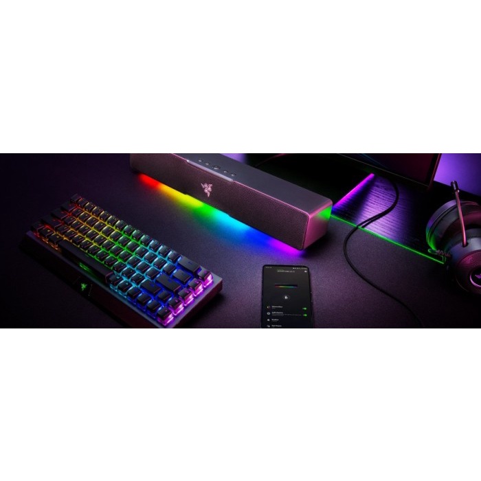 Jual Razer Leviathan V2X / V2 X Bluetooth Gaming Soundbar Speaker ...