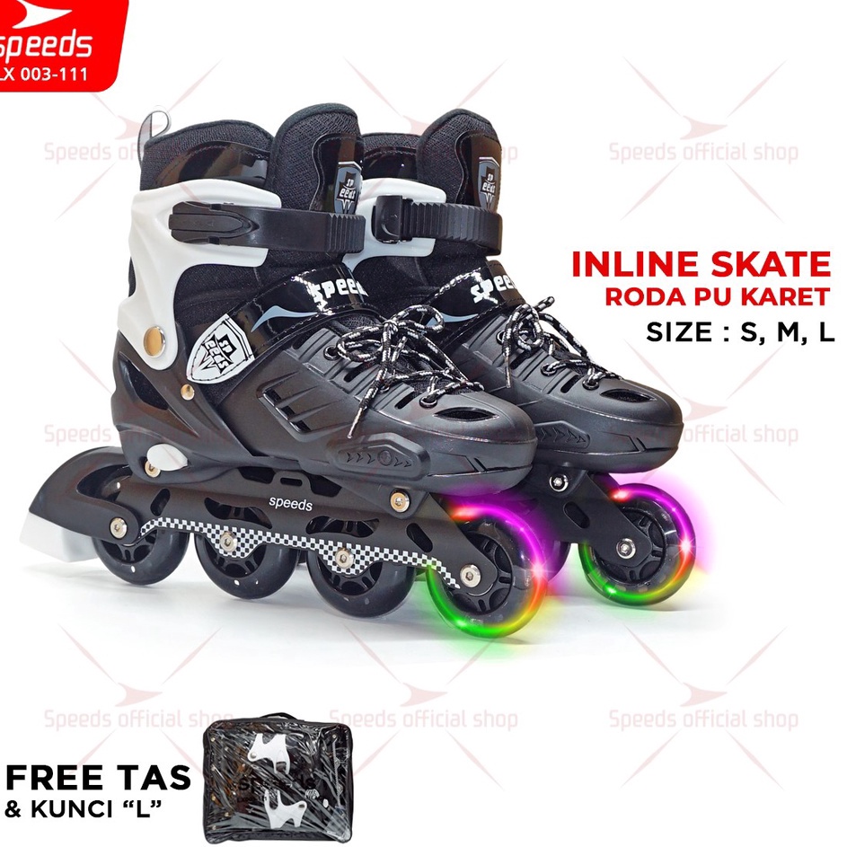 Jual Updatec1C6o SPEEDS Sepatu Roda Skate Anak dan Dewasa Inline Roda ...