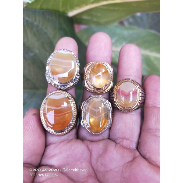 Jual Batu akik junjung derajat pacitan simetris top kristal 0026 ...