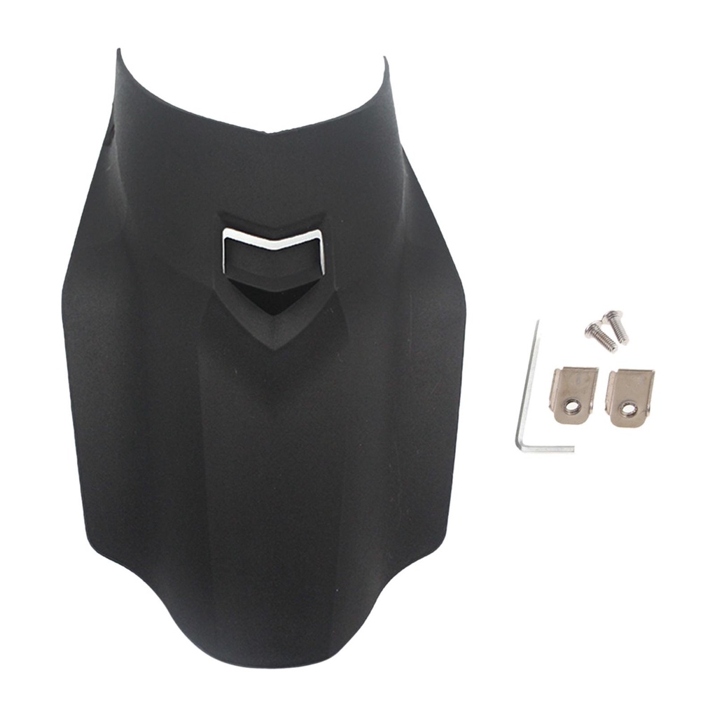 Jual &Motorcycle Front Extender/ Car Accessories Mudguard Extension ...