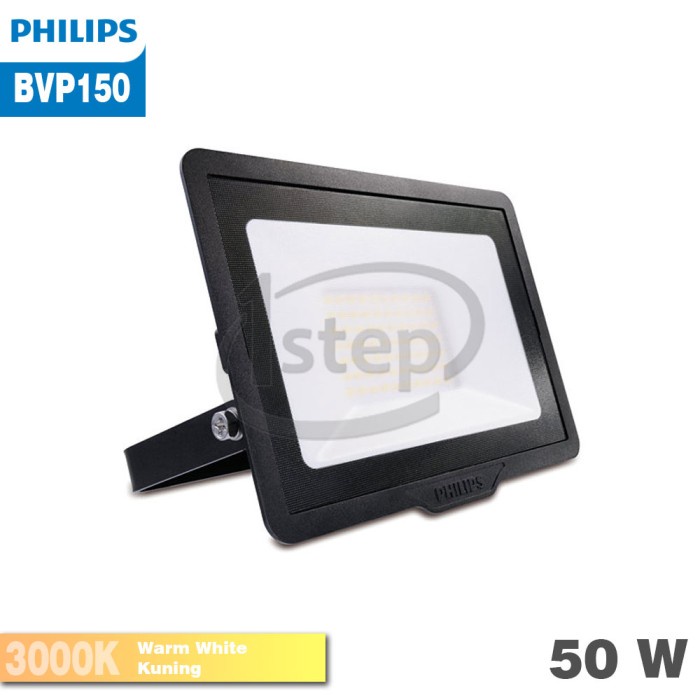 Jual Bestseller Lampu Sorot Outdoor Led Philips Bvp150 50 Watt Flood Light | Shopee Indonesia