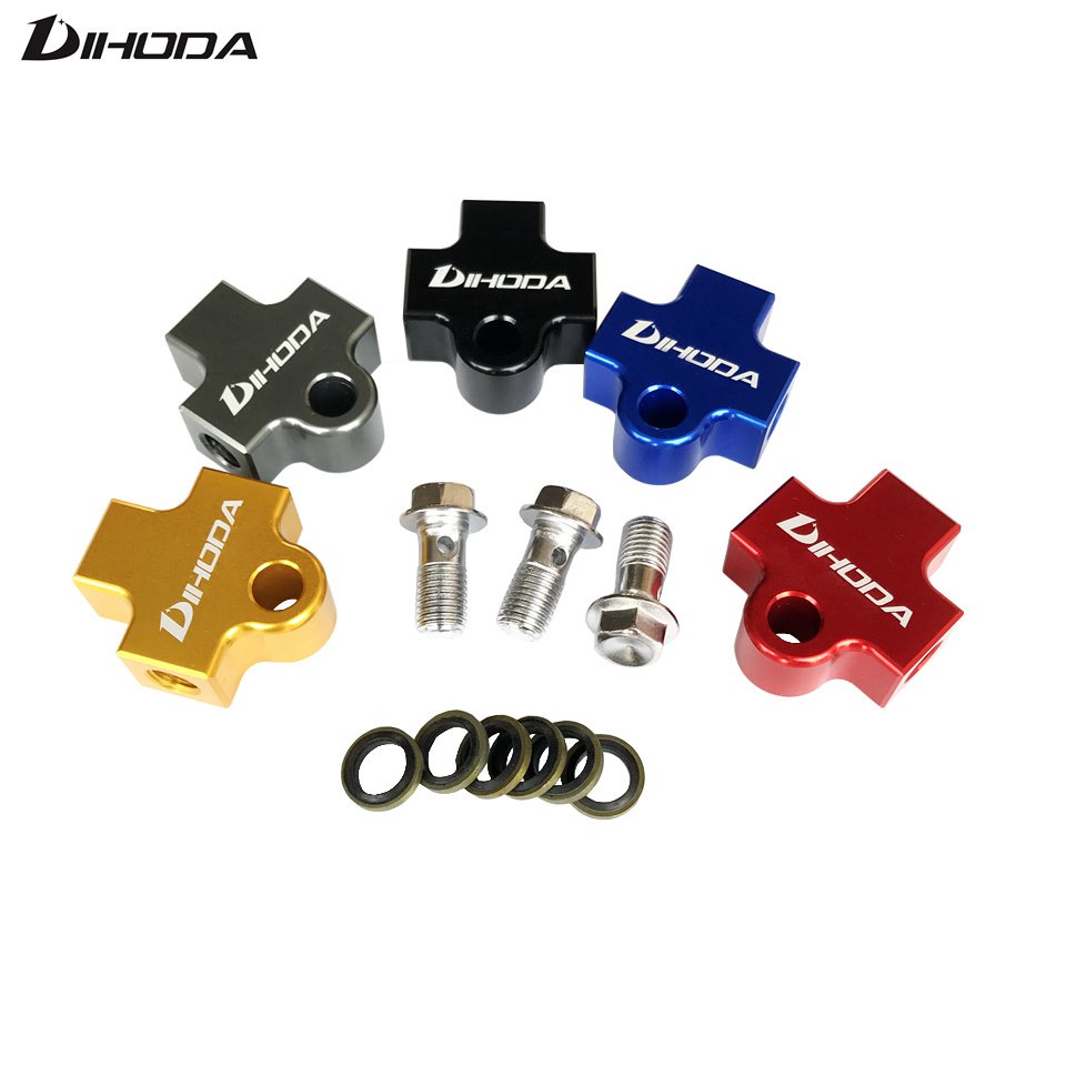 Jual &Hydraulic Brake Hose Pipe Tee Coupling Tee Fitting Tee Connector ...