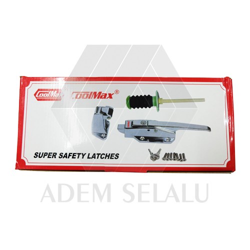 Jual Handle Pintu Cold Storage Coolmax CM-1178LS Safety Latches ...