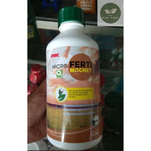 Jual Micro ferti Magnet 1lt FMC | Shopee Indonesia