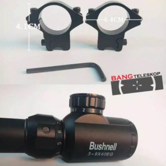 Jual Teleskop Senapan Angin Teropong | Shopee Indonesia
