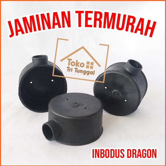 Jual @#@#@#] Inbodus Bulat Hitam DRAGON In Bow Dus T Dos Tanam Tembok ...