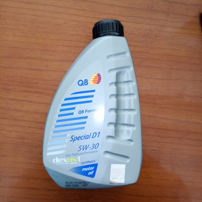 Jual OLI Q8 5W-30 Dexos1 Gen 2 For Chevy TRAX high performance quality ...