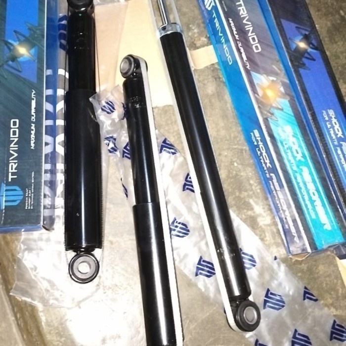 Jual Shockbreaker sokbreker BELAKANG KIJANG SUPER 5k KAPSUL 7K L300 perbuah best deal | Shopee ...