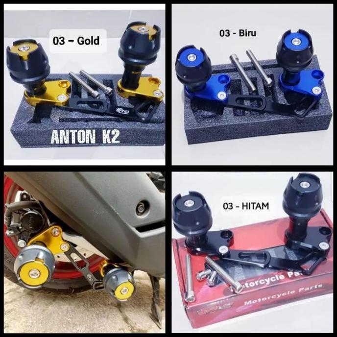 Jual Jalu Knalpot Variasi Motor Pcx 150 Lokal/Pcx 150 Abs//Pcx 160 New ...