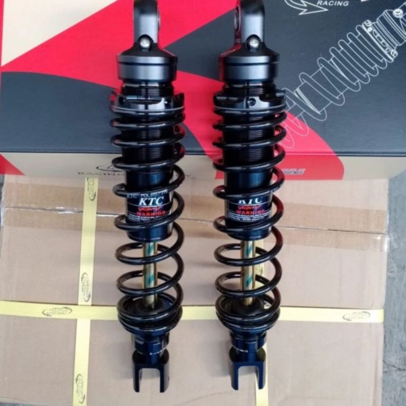 Jual shock breaker ktc racing shock ktc razor pro original nmax aerox ...