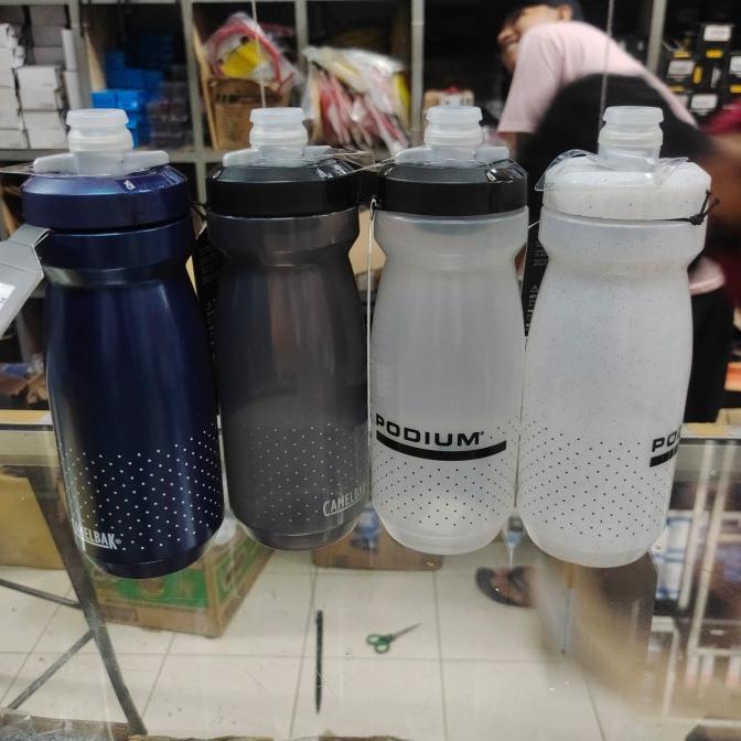 Jual Bidon Botol camelbak podium chill Water bottle 620ML bantet ...
